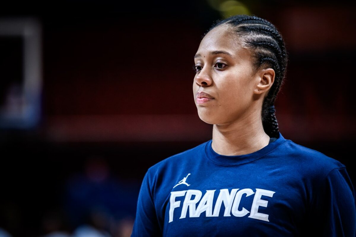 « C’était une demande de ma part » : Iliana Rupert revient son départ ...