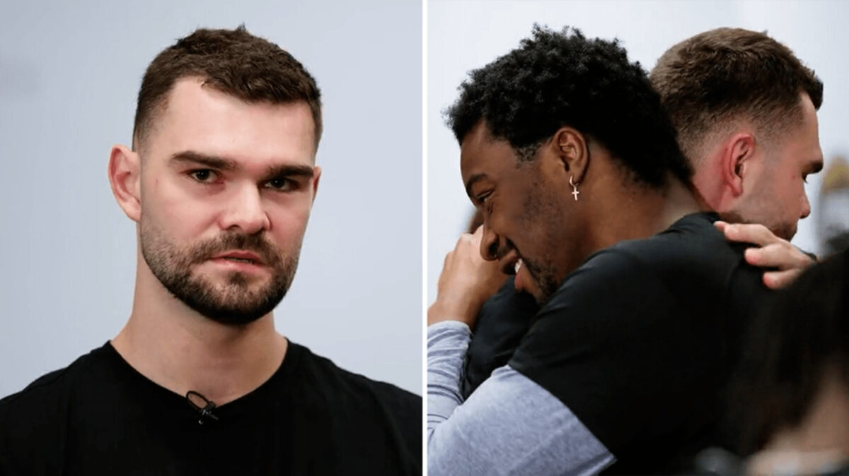 "Je ne veux plus me cacher" : quand Isaac Humphries révèle son ...