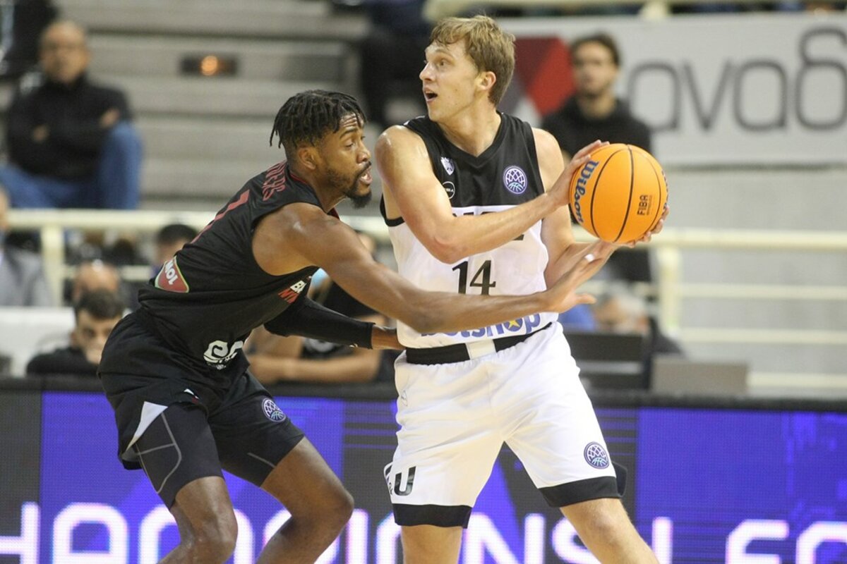 Avec David DiLeo, Le Portel boucle déjà son contingent étranger - BeBasket