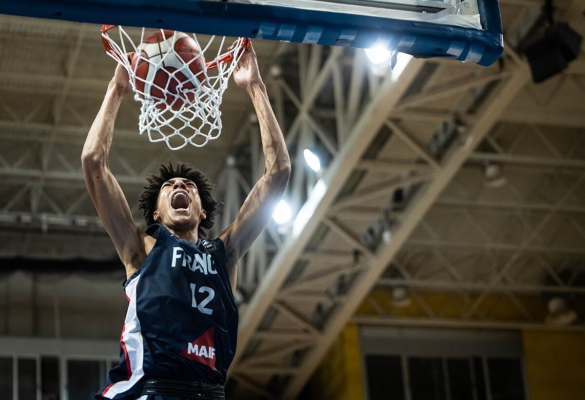 [Vidéo] Les highlights de Noa Essengue au NGT de Belgrade - BeBasket