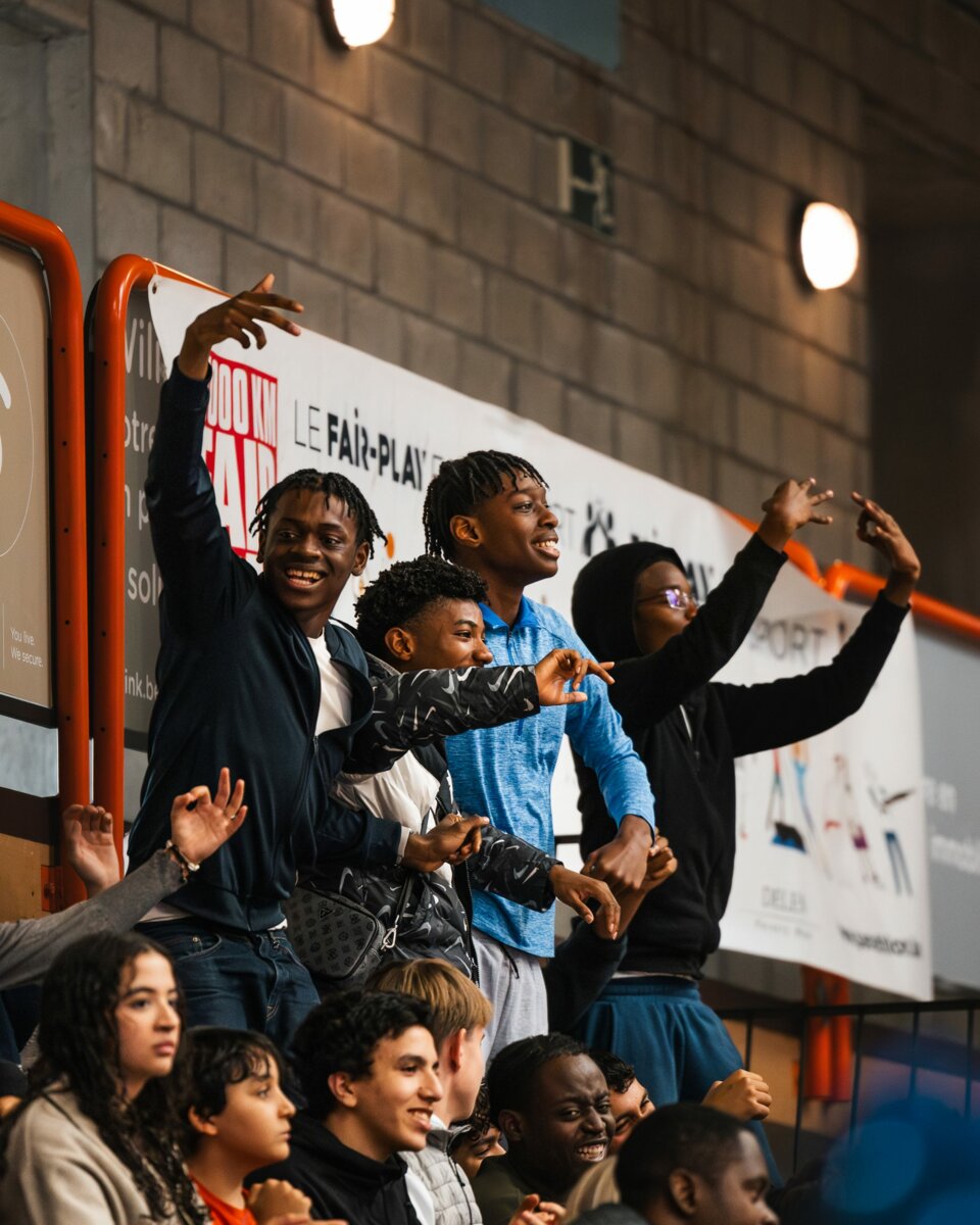 Un nouveau match à l'ING Arena (ex-Palais 12) pour le Brussels - BeBasket