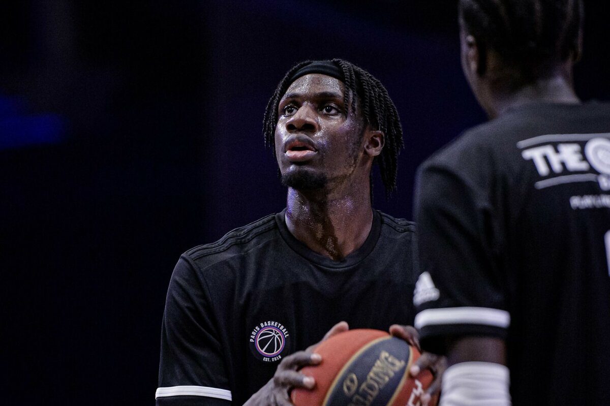 Ismaël Kamagaté déjà prêté pour la suite de la saison ? - BeBasket