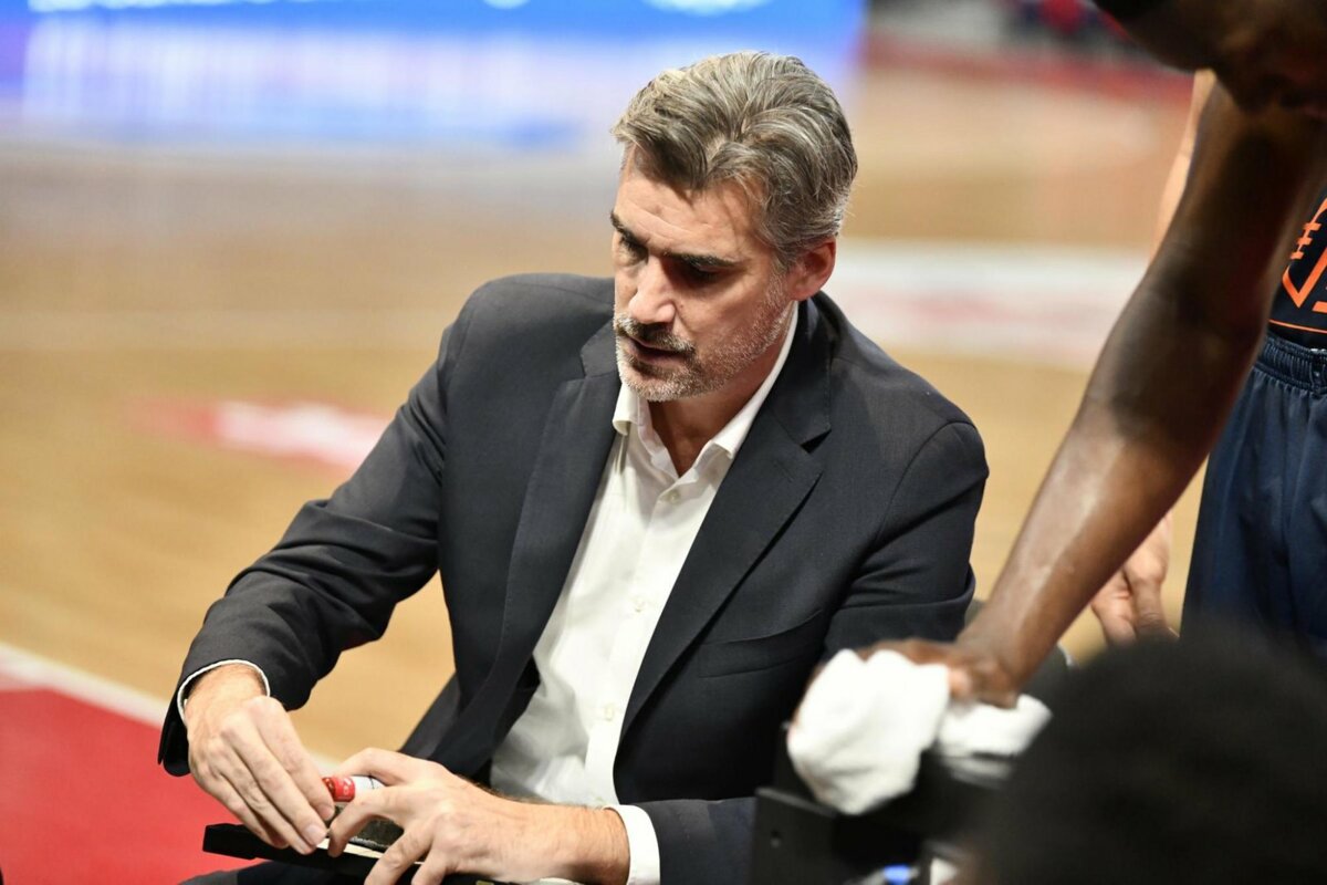 J.D. Jackson enthousiaste après son premier entraînement à Antibes ...