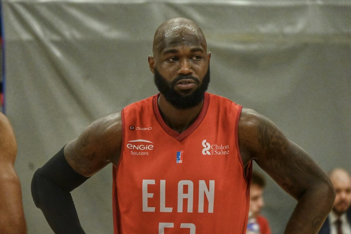 Jonathan Augustin-Fairell passe de Chalon à Angers - BeBasket