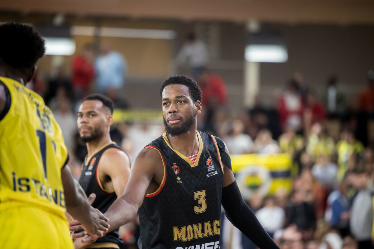 Monaco : Jordan Loyd de retour dans "une à deux semaines" - BeBasket