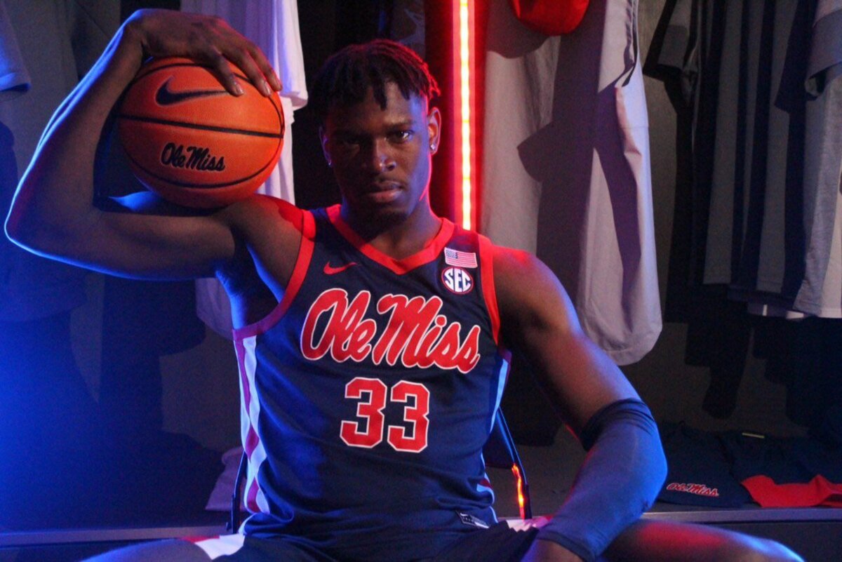 Josh Mballa passe de Buffalo à Ole Miss - BeBasket