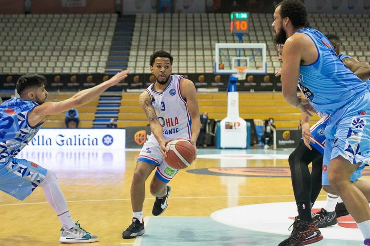 Justin Pitts retourne finalement à Alicante - BeBasket