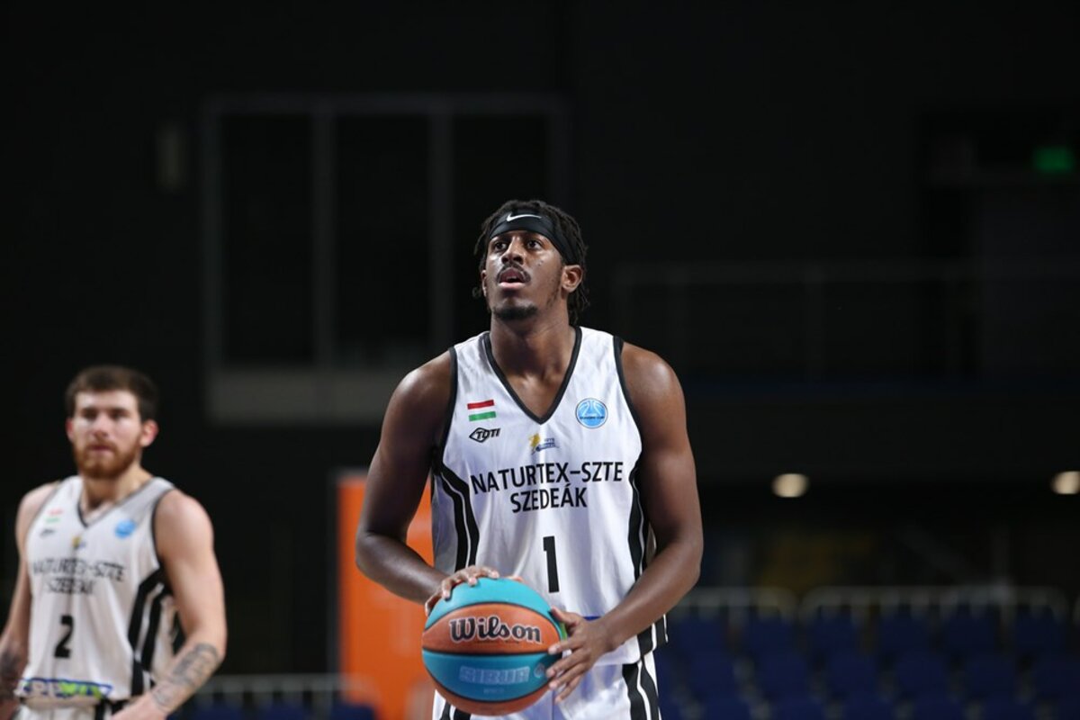 Keandre Cook nouvel arrière de l’ADA Blois - BeBasket