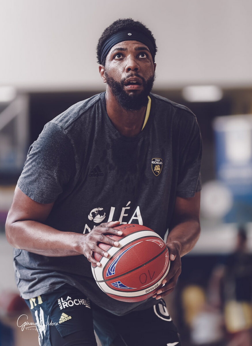 Keith Wright va rebondir à Évreux - BeBasket