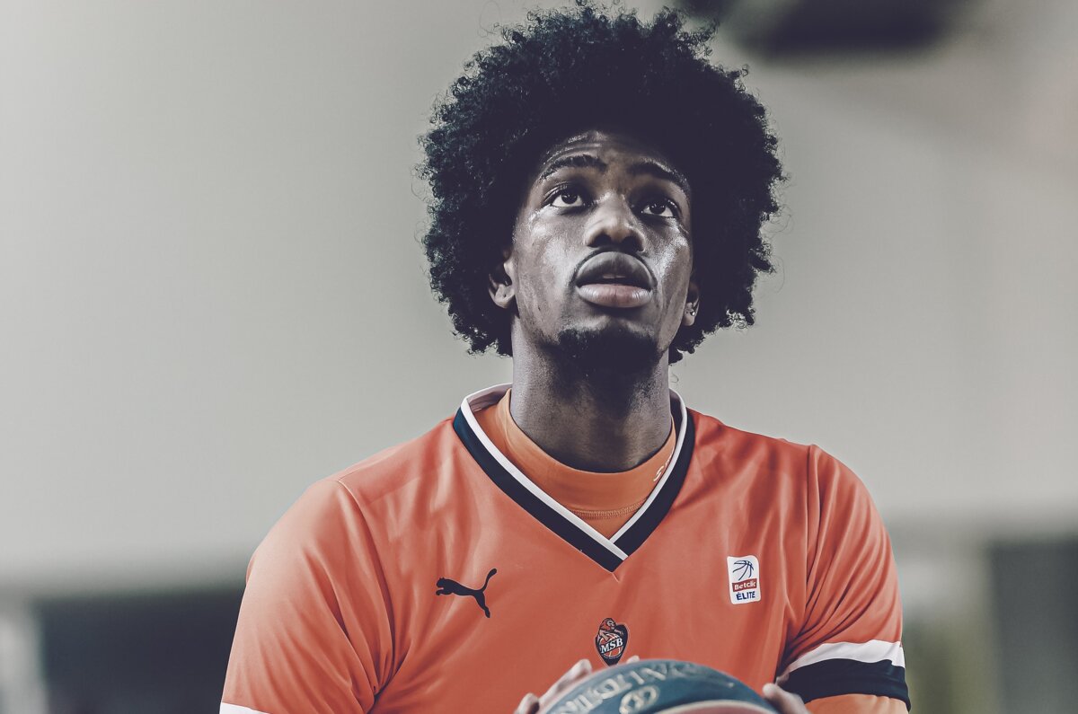 Le Mans prête Kenny Baptiste à Chalon - BeBasket