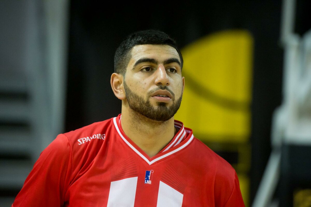 Kerem Kanter débarque à l'ADA Blois - BeBasket