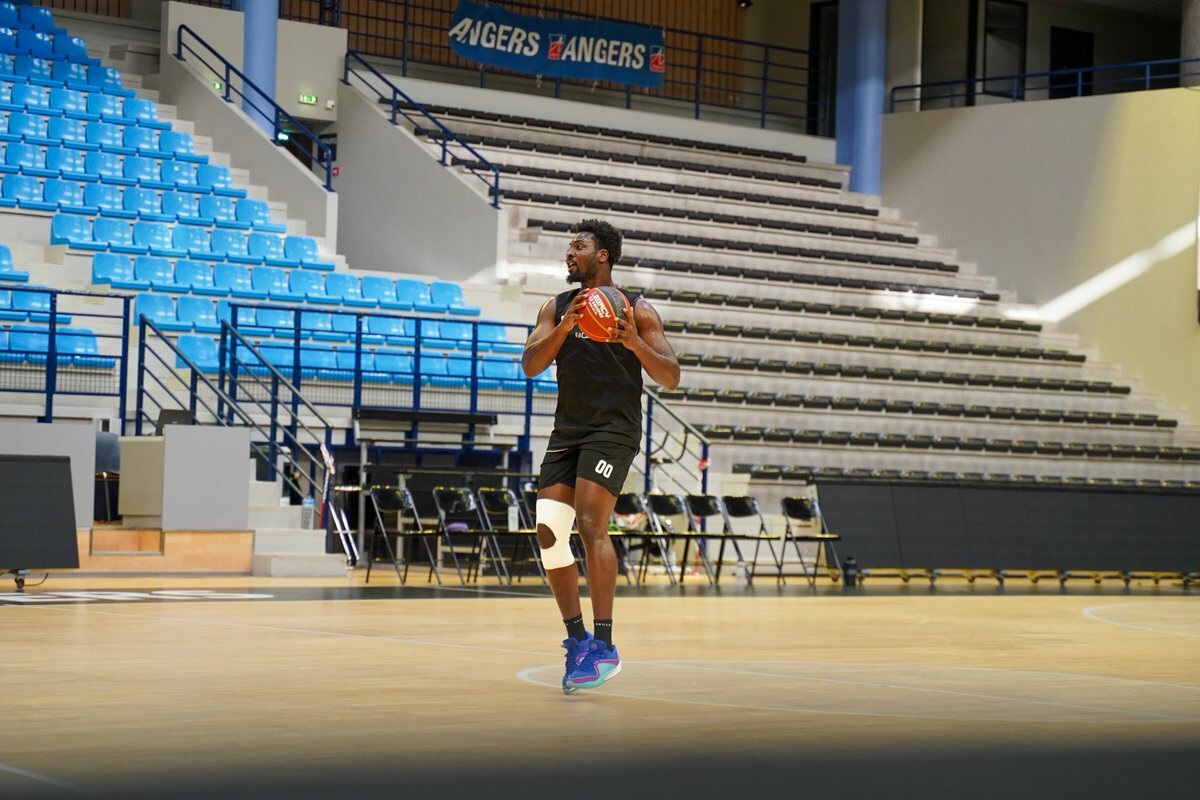 Angers récupère Kevin Marfo pour le début de saison - BeBasket