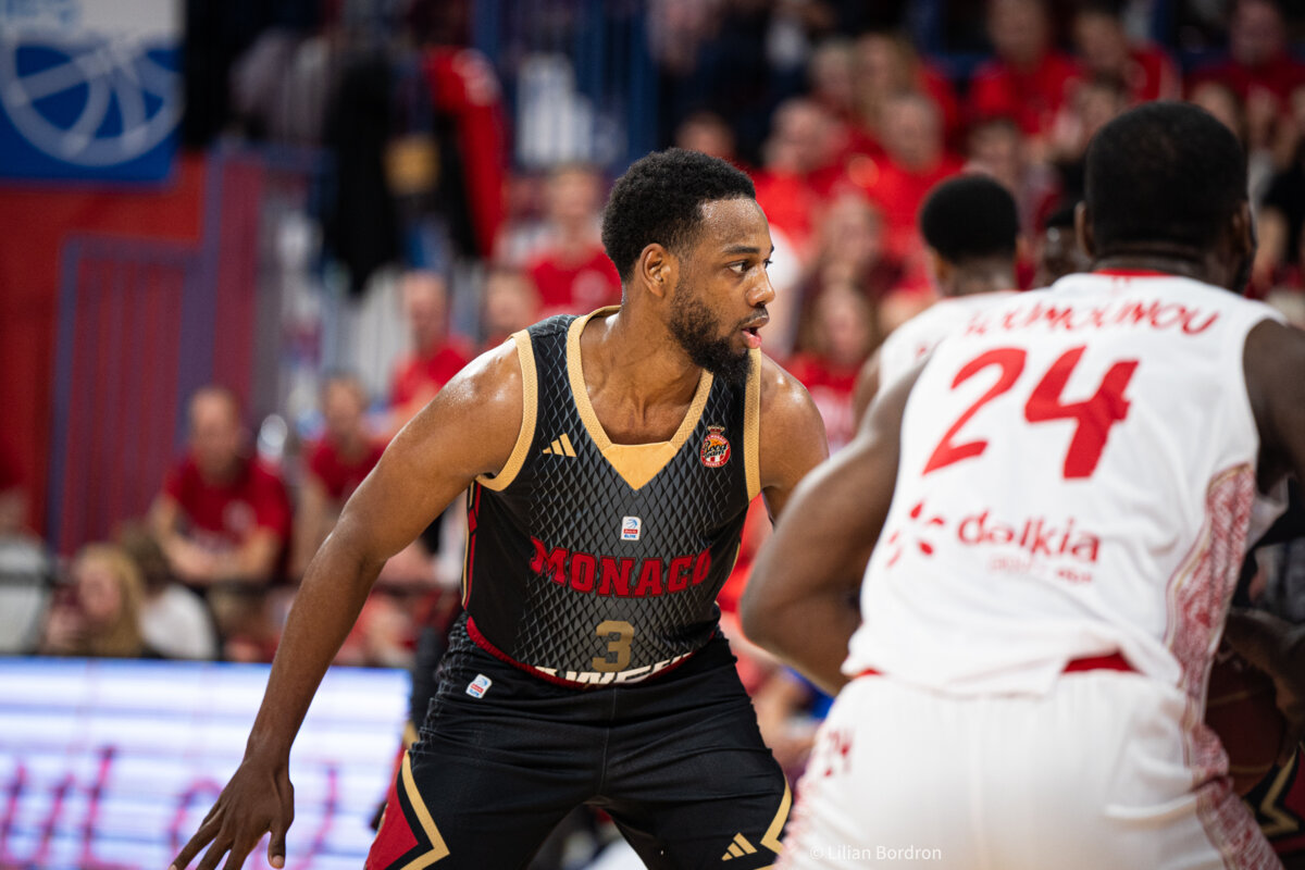 Monaco : Toujours gêné par son dos, Jordan Loyd pourrait manquer son ...