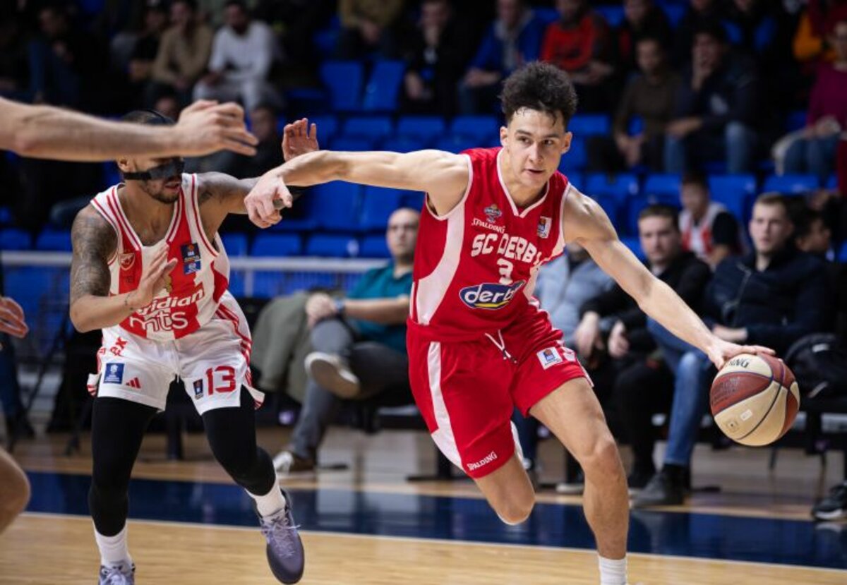 Luka Bogavac, un JFL de plus à la Draft - BeBasket