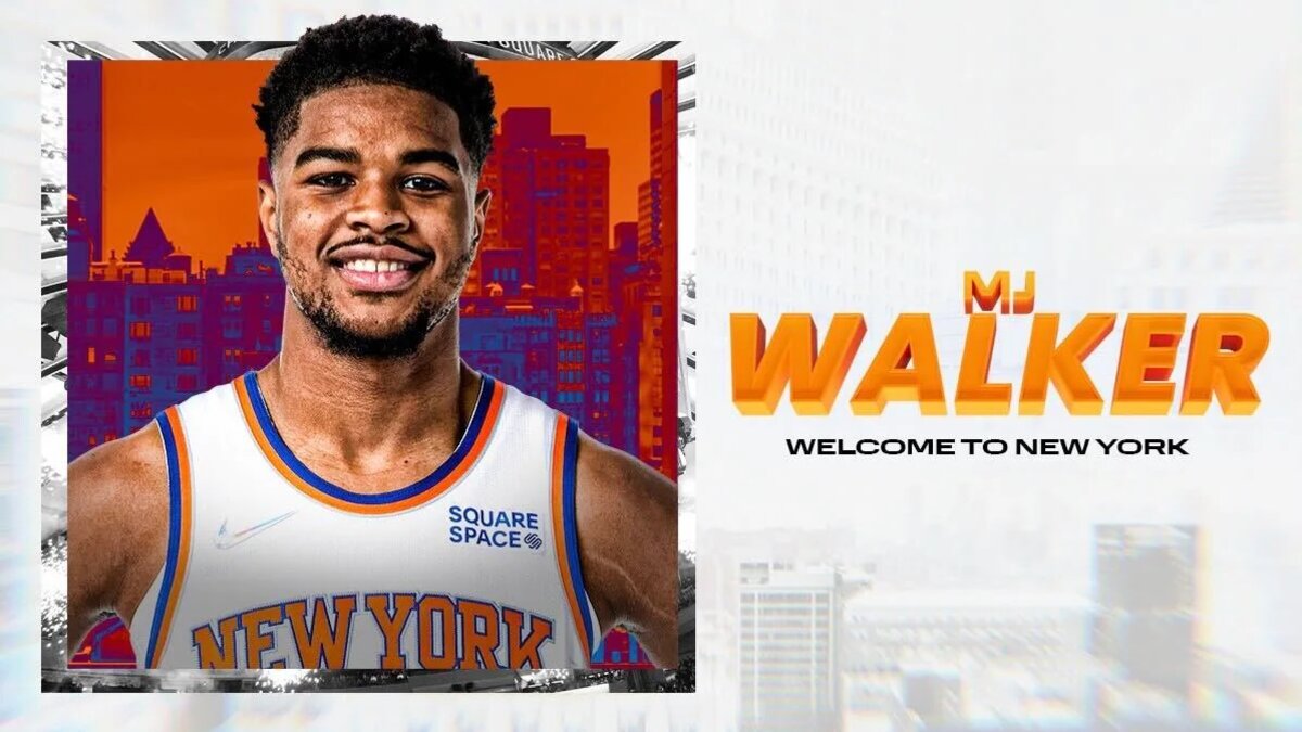 Saint-Quentin officialise l'arrivée de M.J. Walker - BeBasket