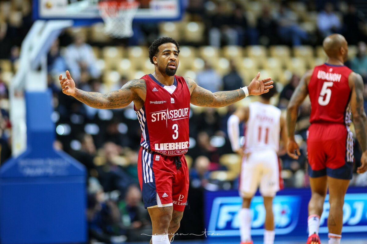 Marcus Keene en Chine, chez les Beijing Ducks - BeBasket