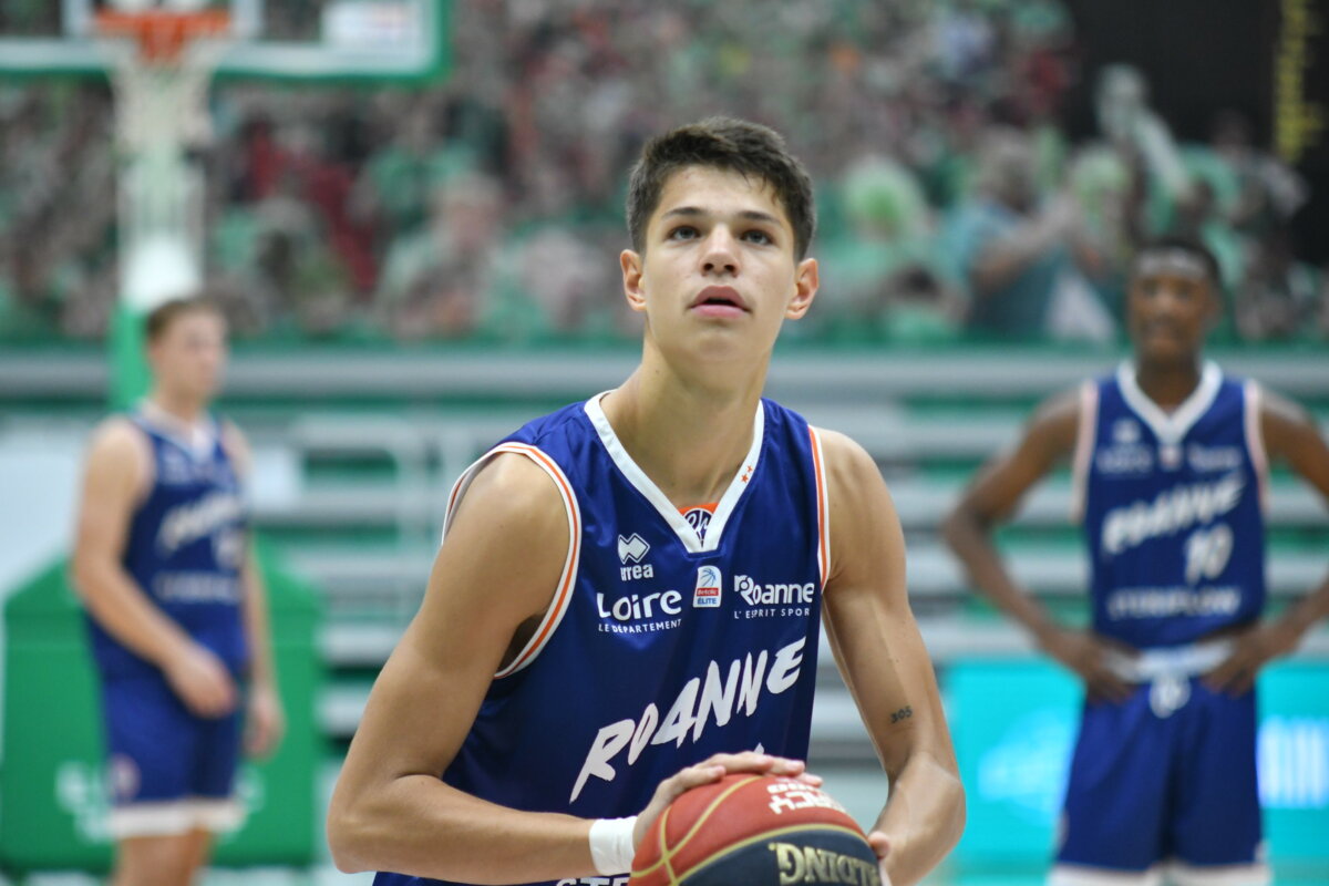 Les espoirs de Cholet, champions en titre, tombent d'entrée contre ...