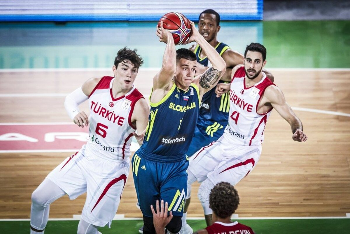 Matic Rebec mis à l'essai à Limoges - BeBasket