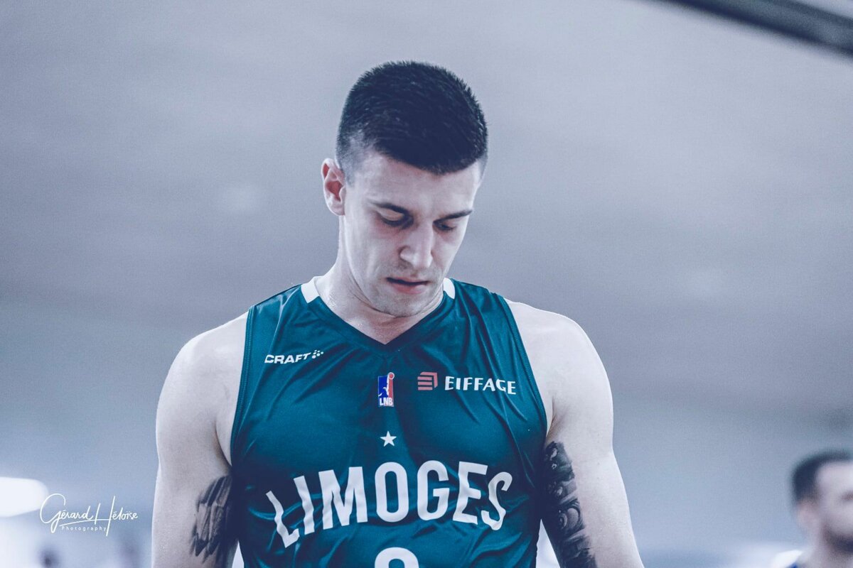 Matic Rebec retourne en deuxième division italienne - BeBasket