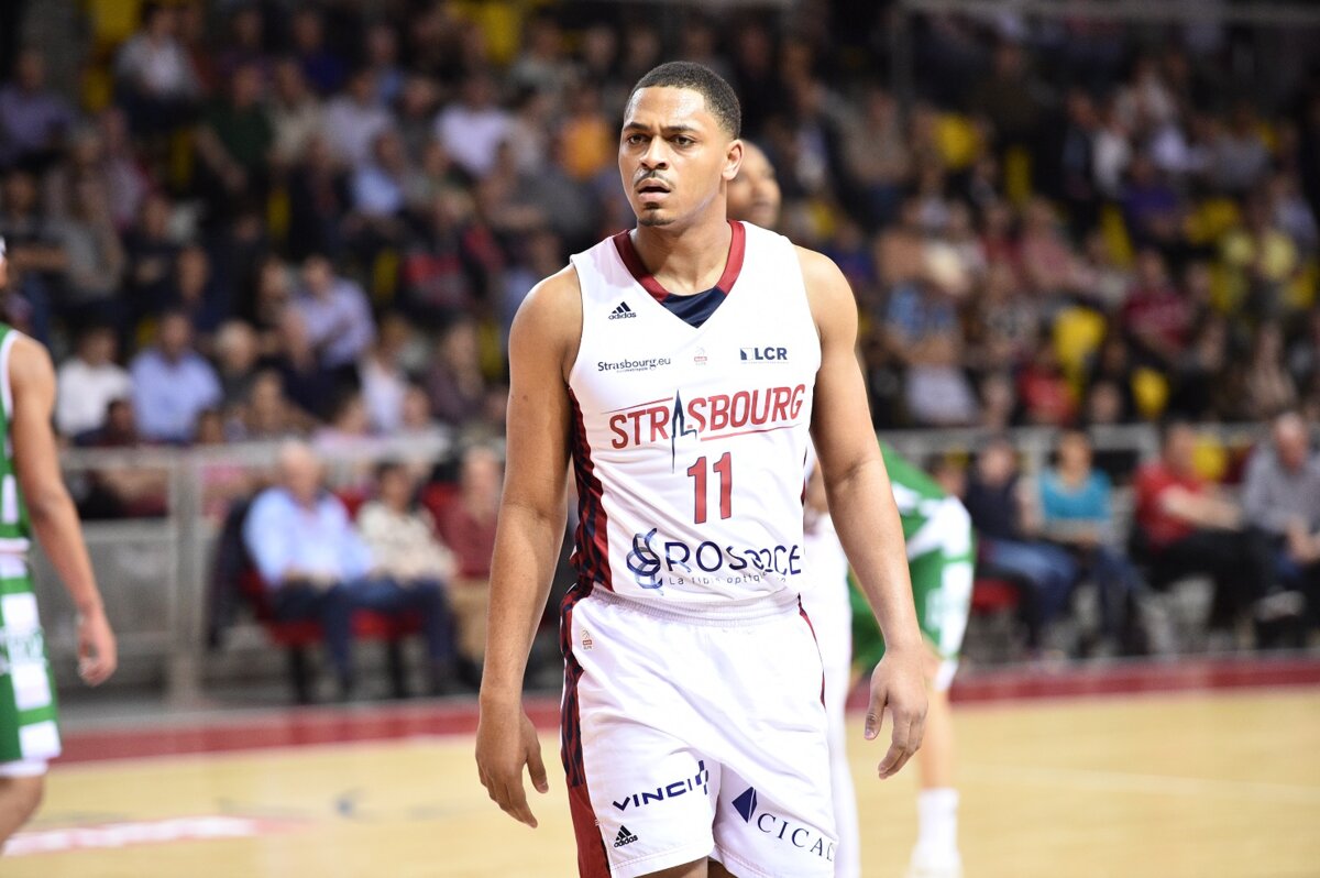 Matt Mitchell de retour pour aider Strasbourg à arracher les playoffs ...