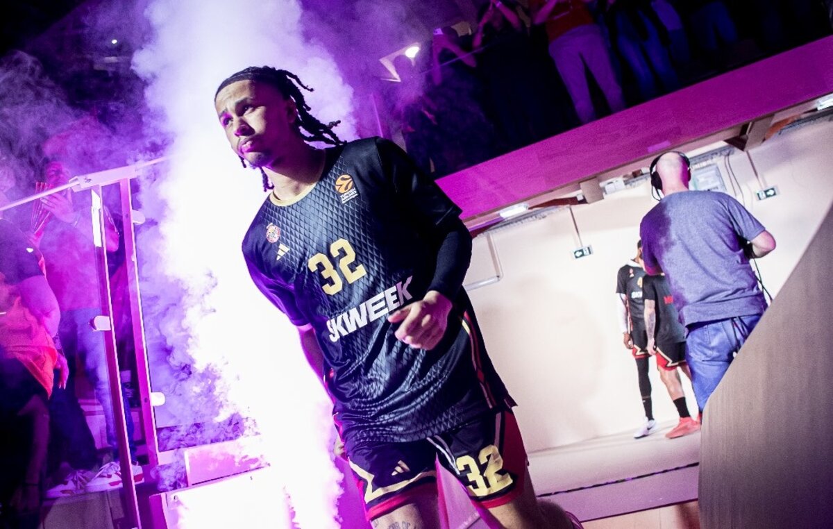 La frustration de Matthew Strazel : "Imagine..." - BeBasket