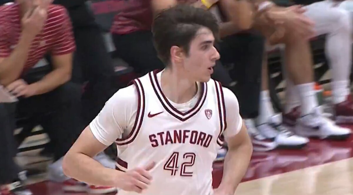 Maxime Raynaud égale son record (29 points) mais Stanford perd encore ...