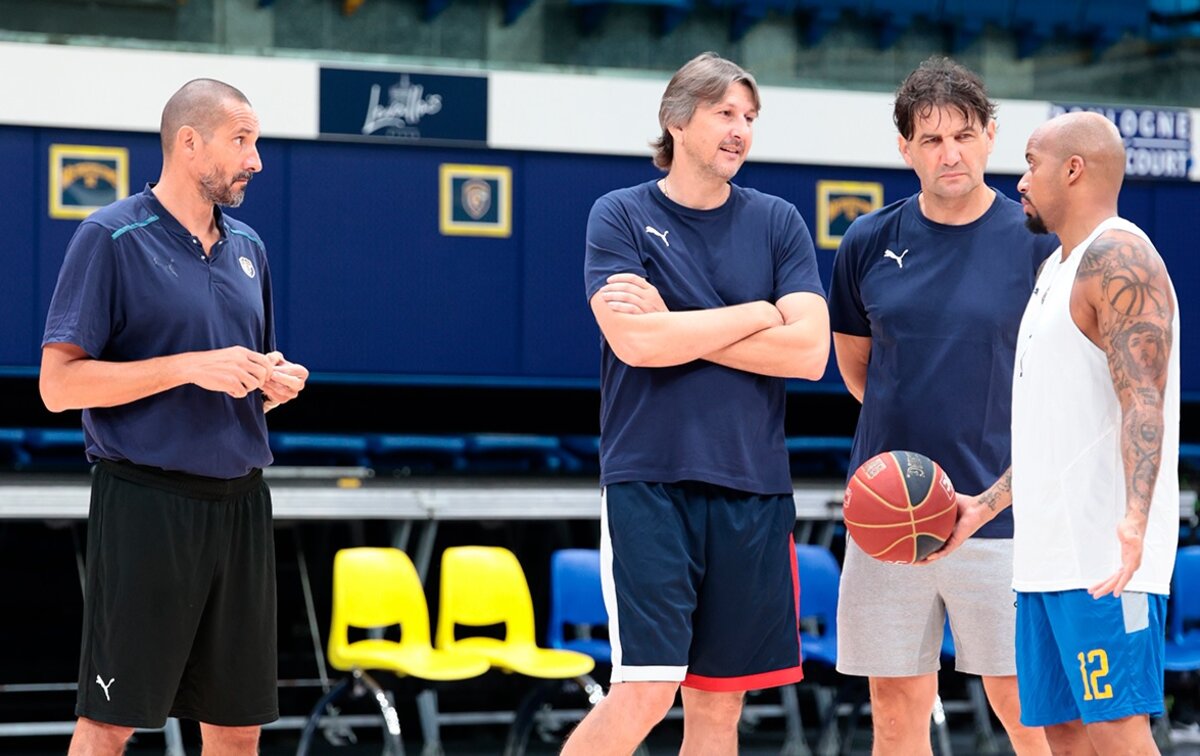 Sans Wembanyama, les Metropolitans 92 "redeviennent un club normal ...