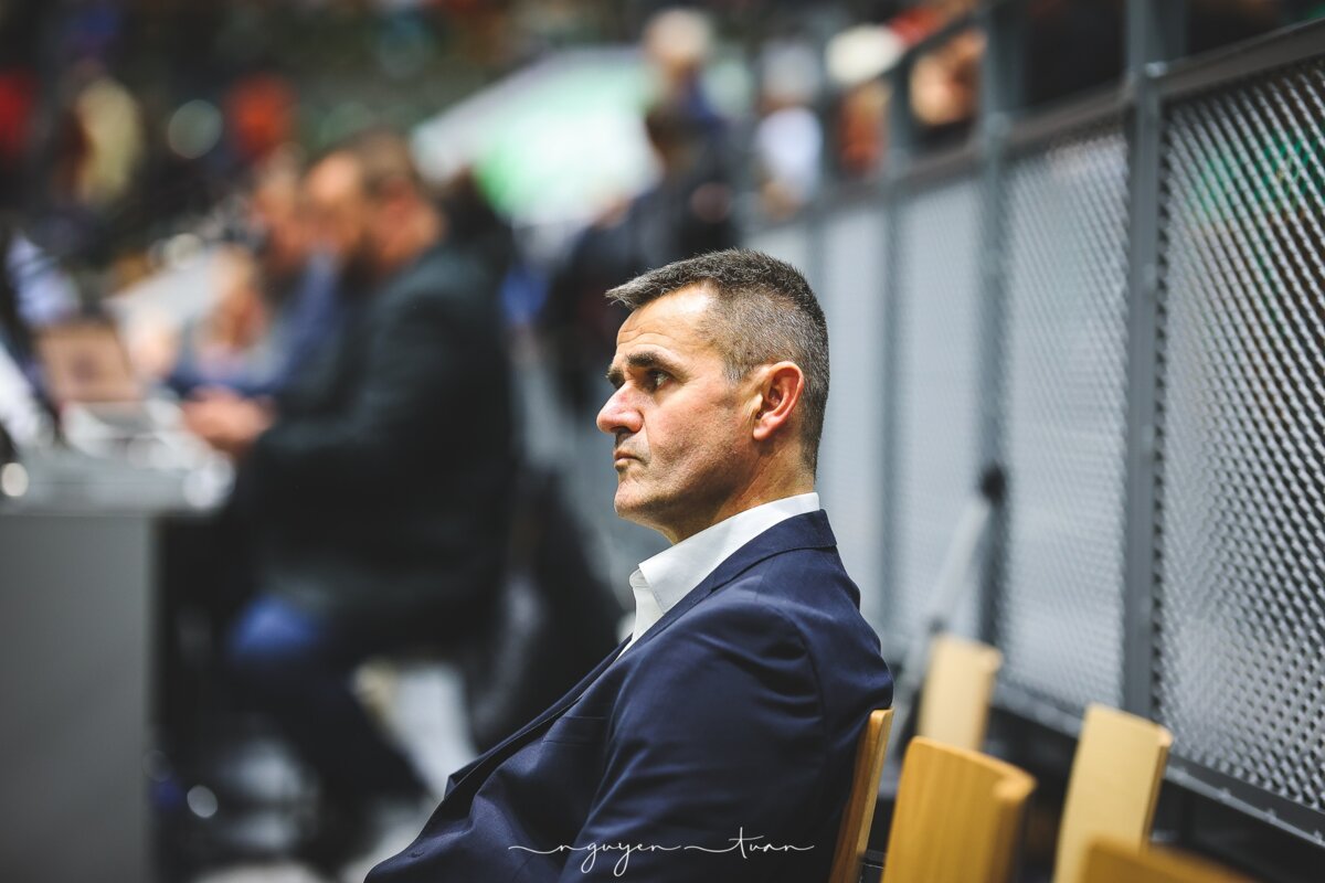 Mickaël Hay : "Je n’ai pas aimé l’attitude de mon équipe" - BeBasket