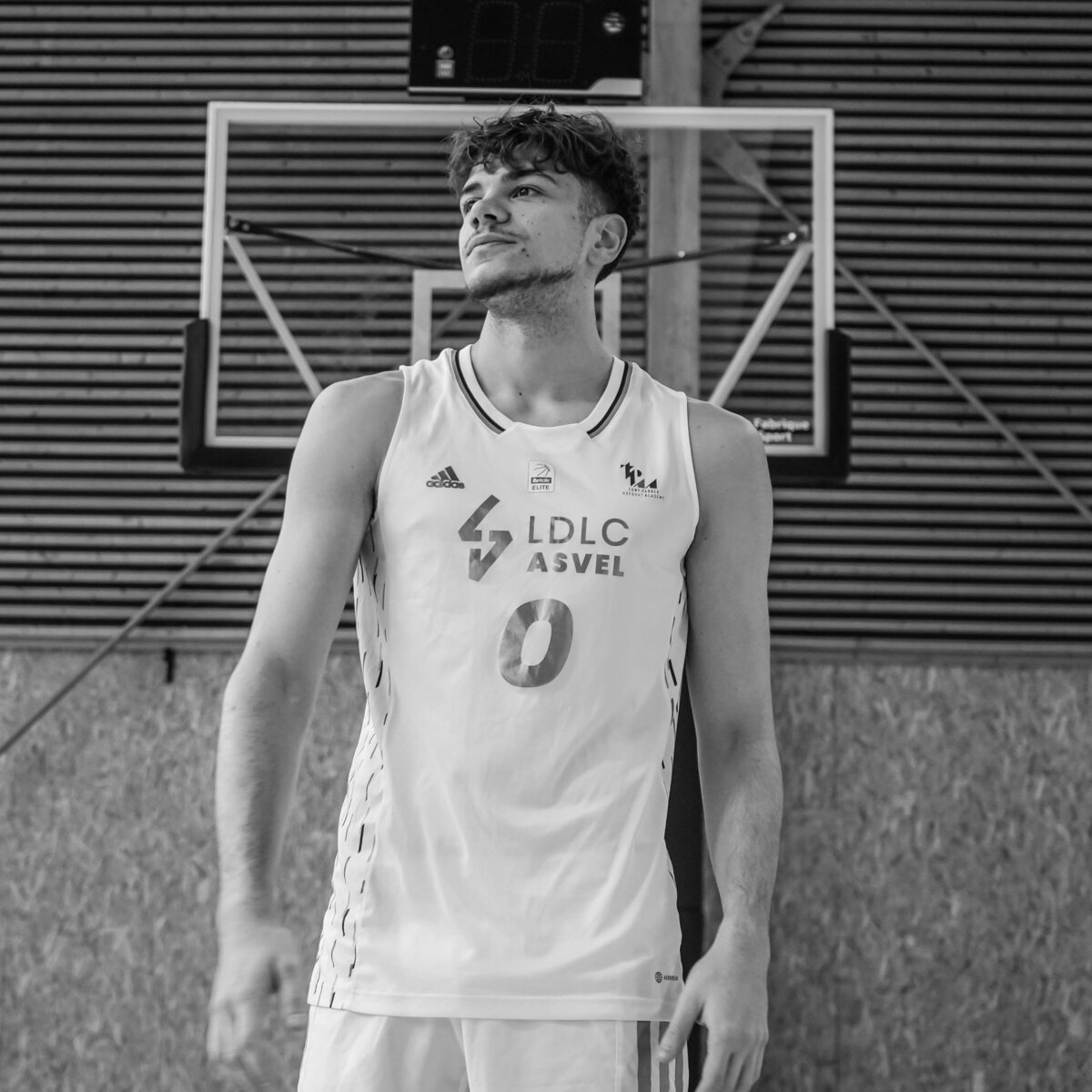 Nathan Pineau quitte déjà l'ASVEL et rejoint Nancy - BeBasket