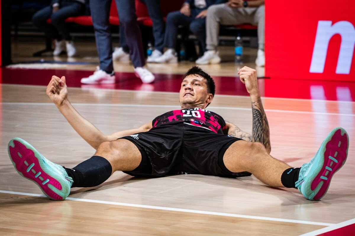 Nemanja Nenadic, un gain "d'expérience et de QI basket" pour Limoges - BeBasket