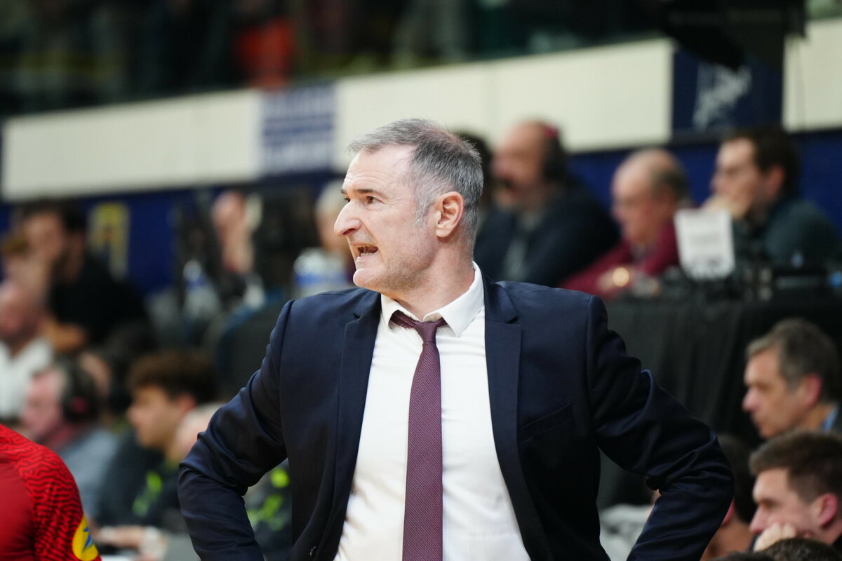 Nenad Markovic un an de plus à Dijon - BeBasket