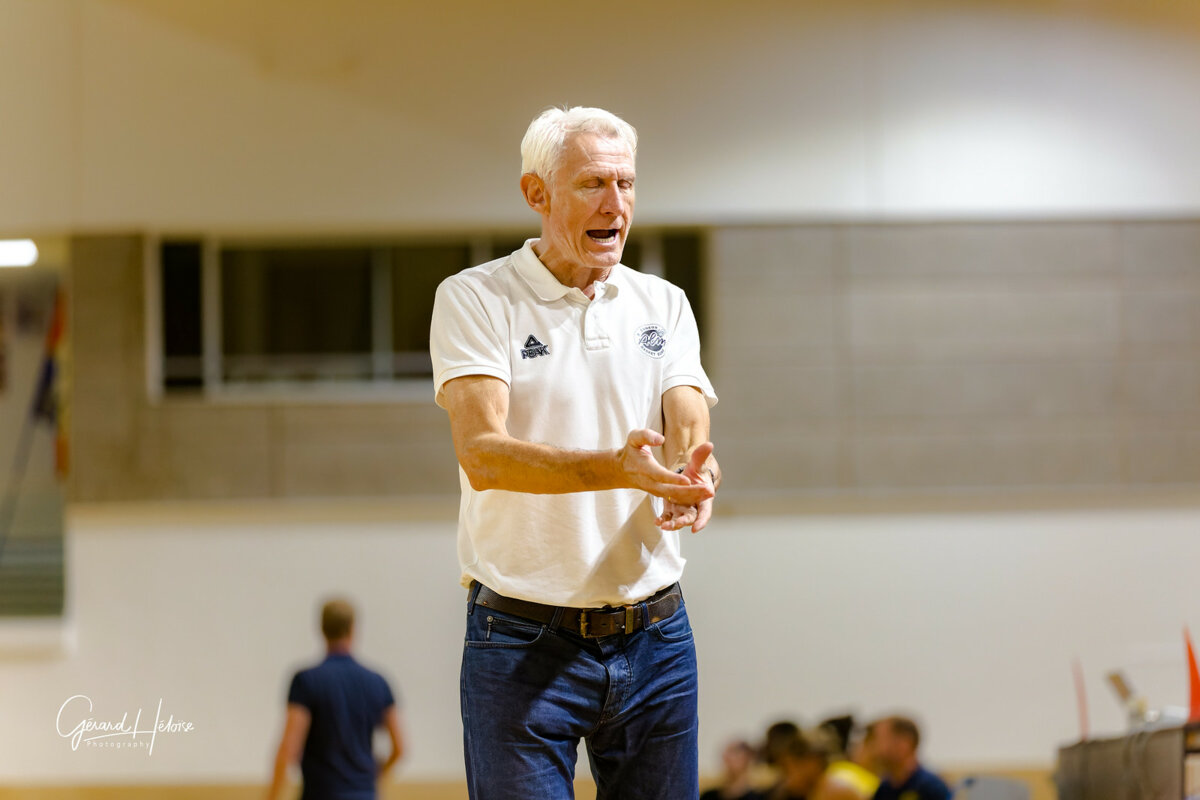 Neno Asceric prolonge à la tête d’Evreux mais devra faire avec 6 ...