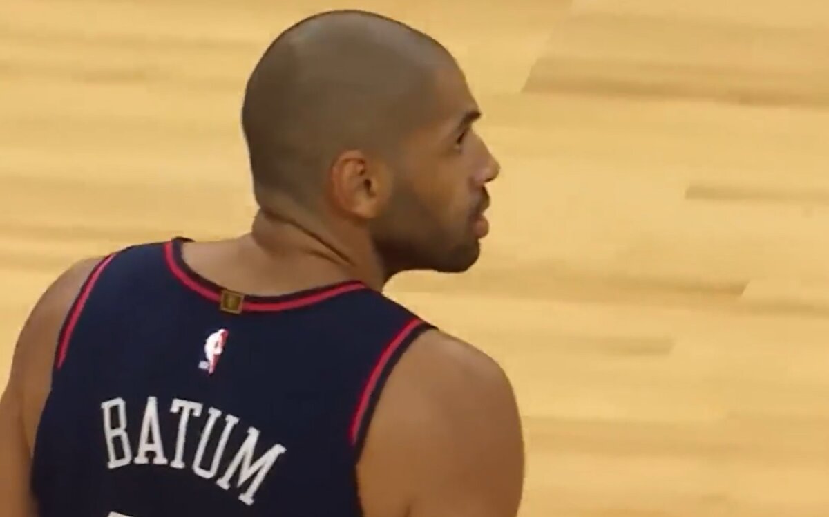 Les Sixers de Nicolas Batum corrigent les Lakers - BeBasket