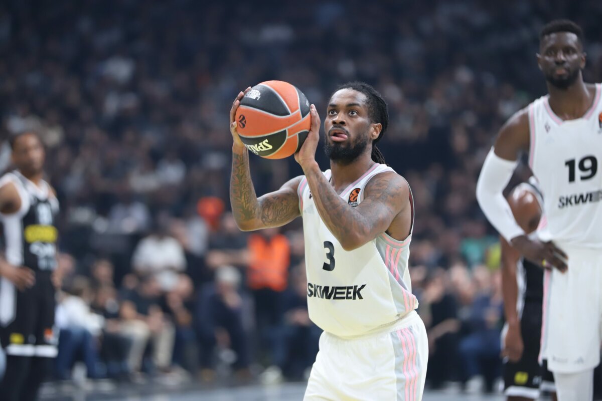 Paris Lee rassuré mais incertain pour ASVEL - Bourg - BeBasket