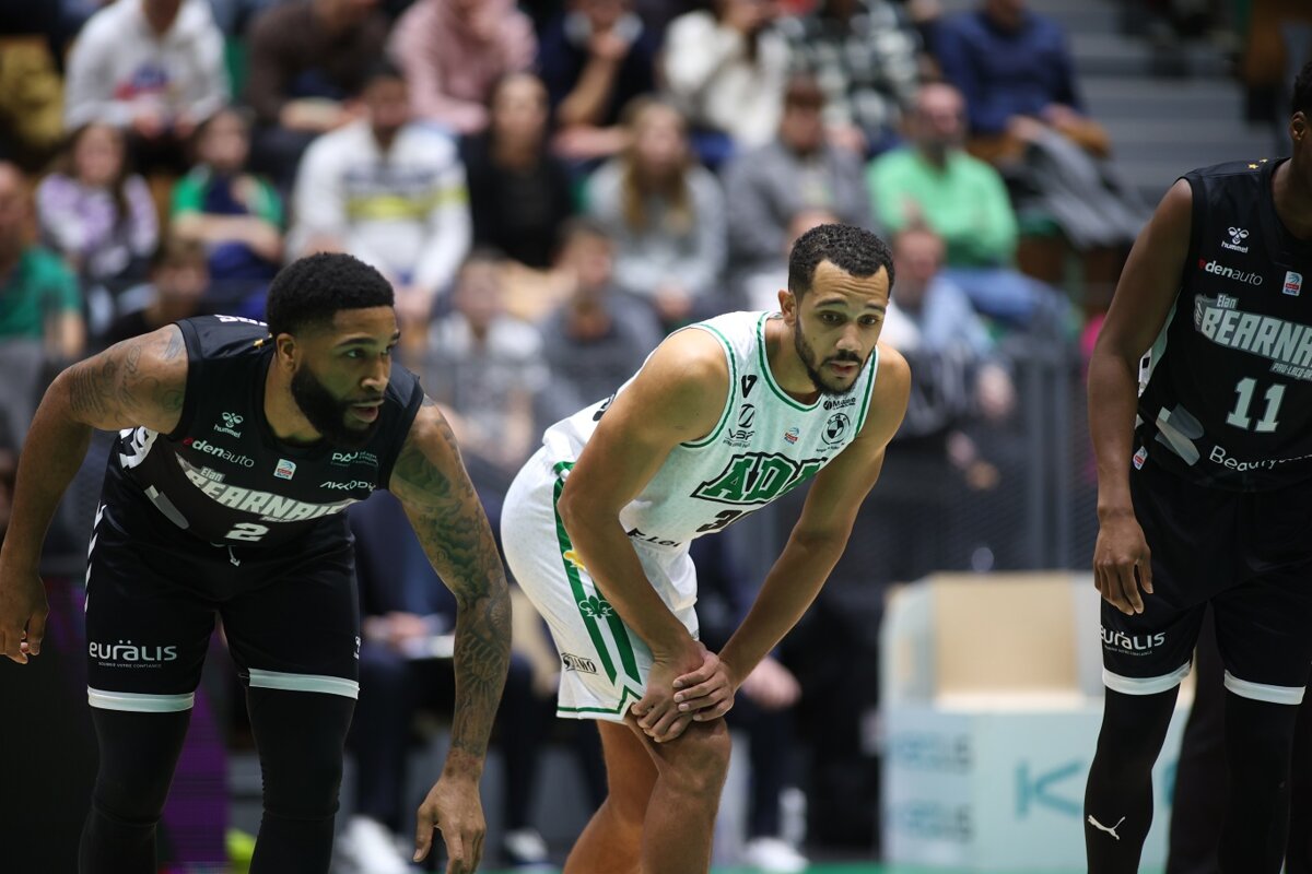 Paul Rigot fait son retour à l'ALM Évreux - BeBasket