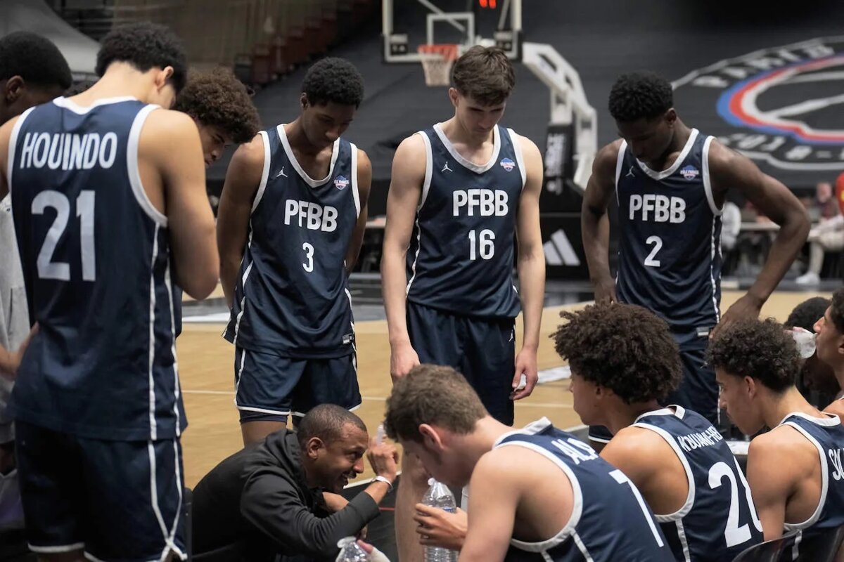 Le Pôle France en finale de l'ANGT de Paris à 16h45 - BeBasket