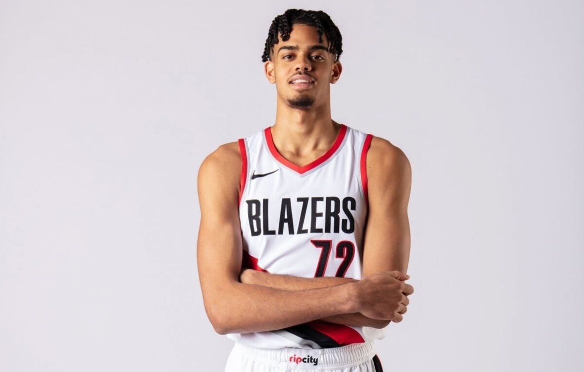 Rayan Rupert envoyé une première fois en G-League - BeBasket