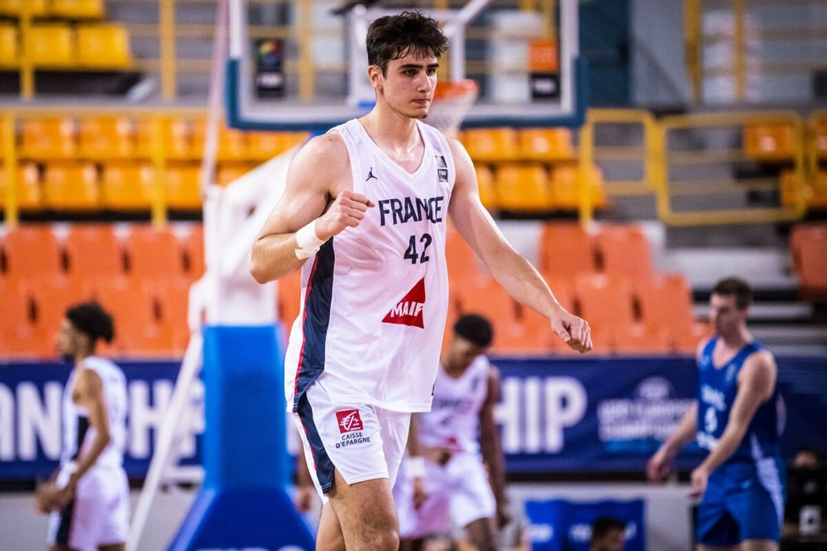 [Vidéo] 26 points : le match record de Maxime Raynaud en NCAA - BeBasket