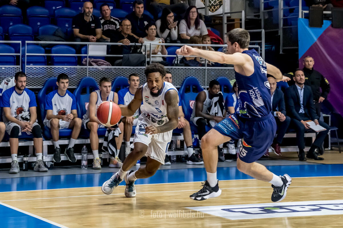 Rickey McGill renforce les lignes arrières béarnaises - BeBasket