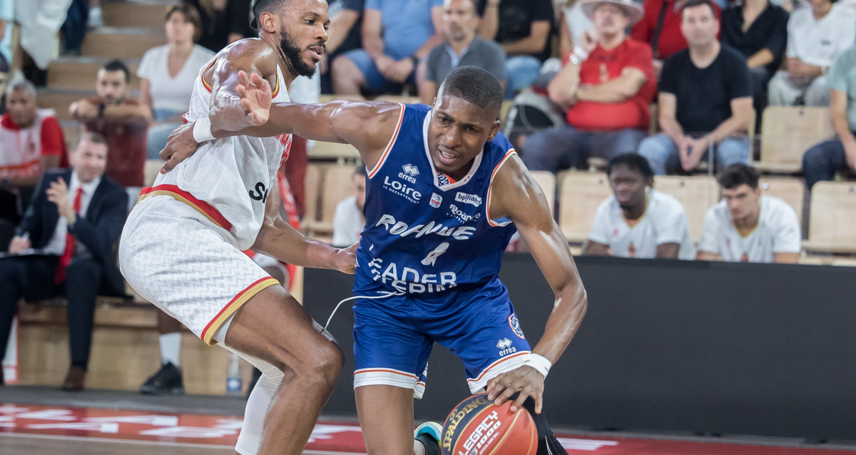 Ronald March avant Roanne - Monaco : "Une opportunité de montrer que ...