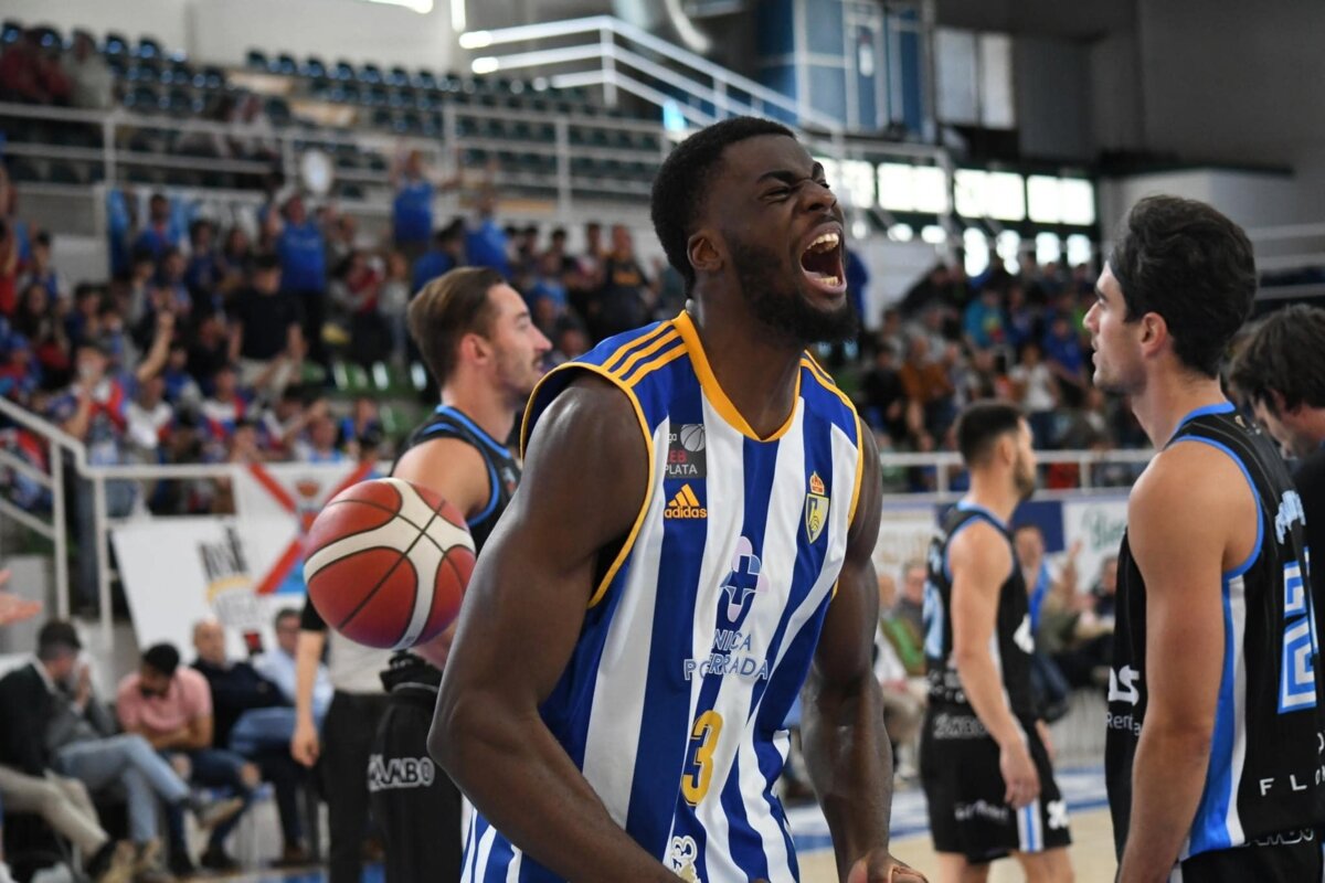 Ryan Lobreau poursuit l’aventure en D3 espagnole - BeBasket