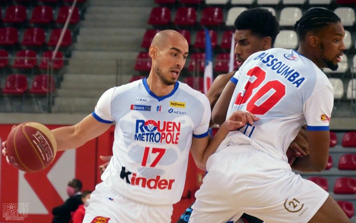 Samir Mekdad reprend du service en Algérie - BeBasket