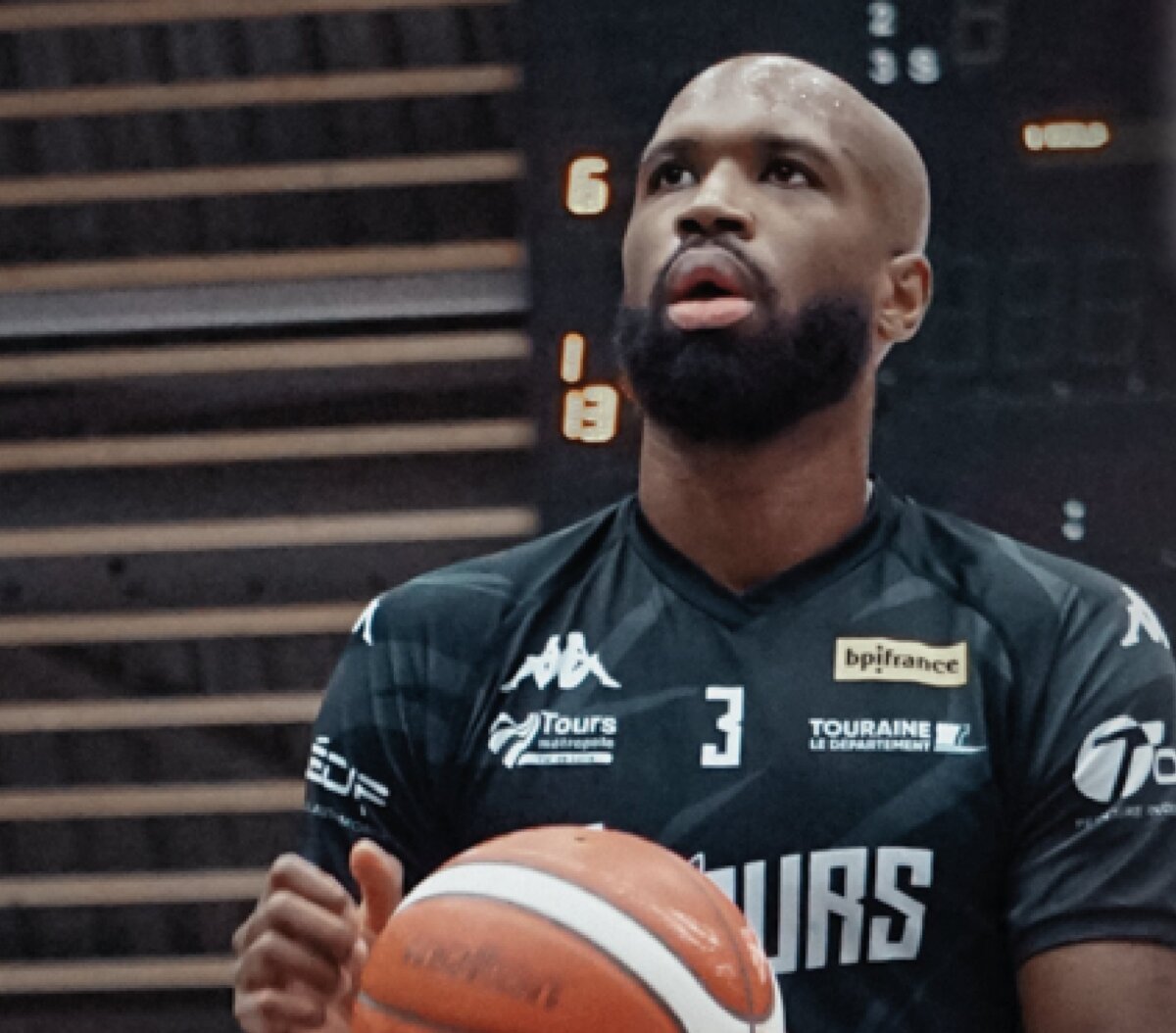 Scott Suggs bientôt prolongé par Tours ? - BeBasket