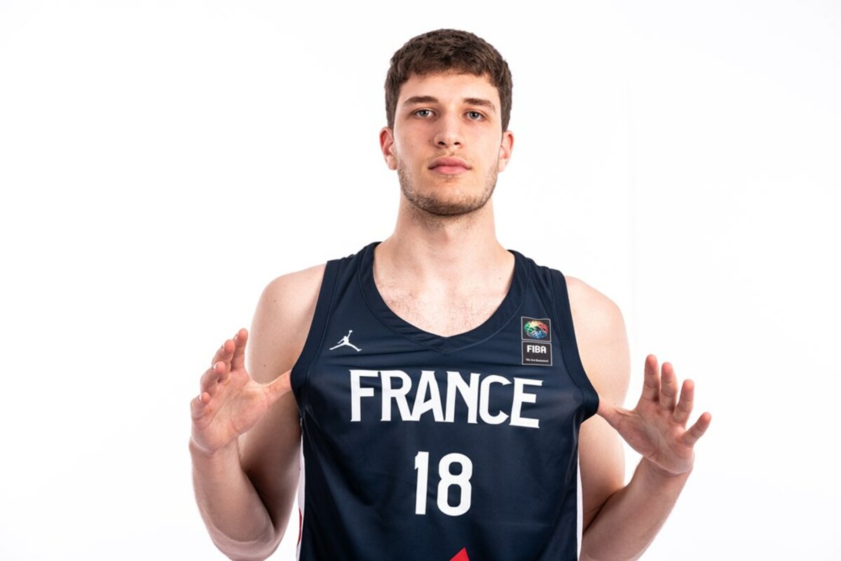 Vice-champion du monde U19, Simon Correa rejoint Orléans - BeBasket