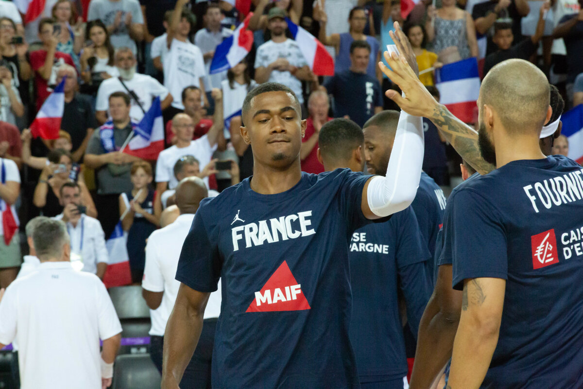 Théo Maledon envoyé en G-League - BeBasket