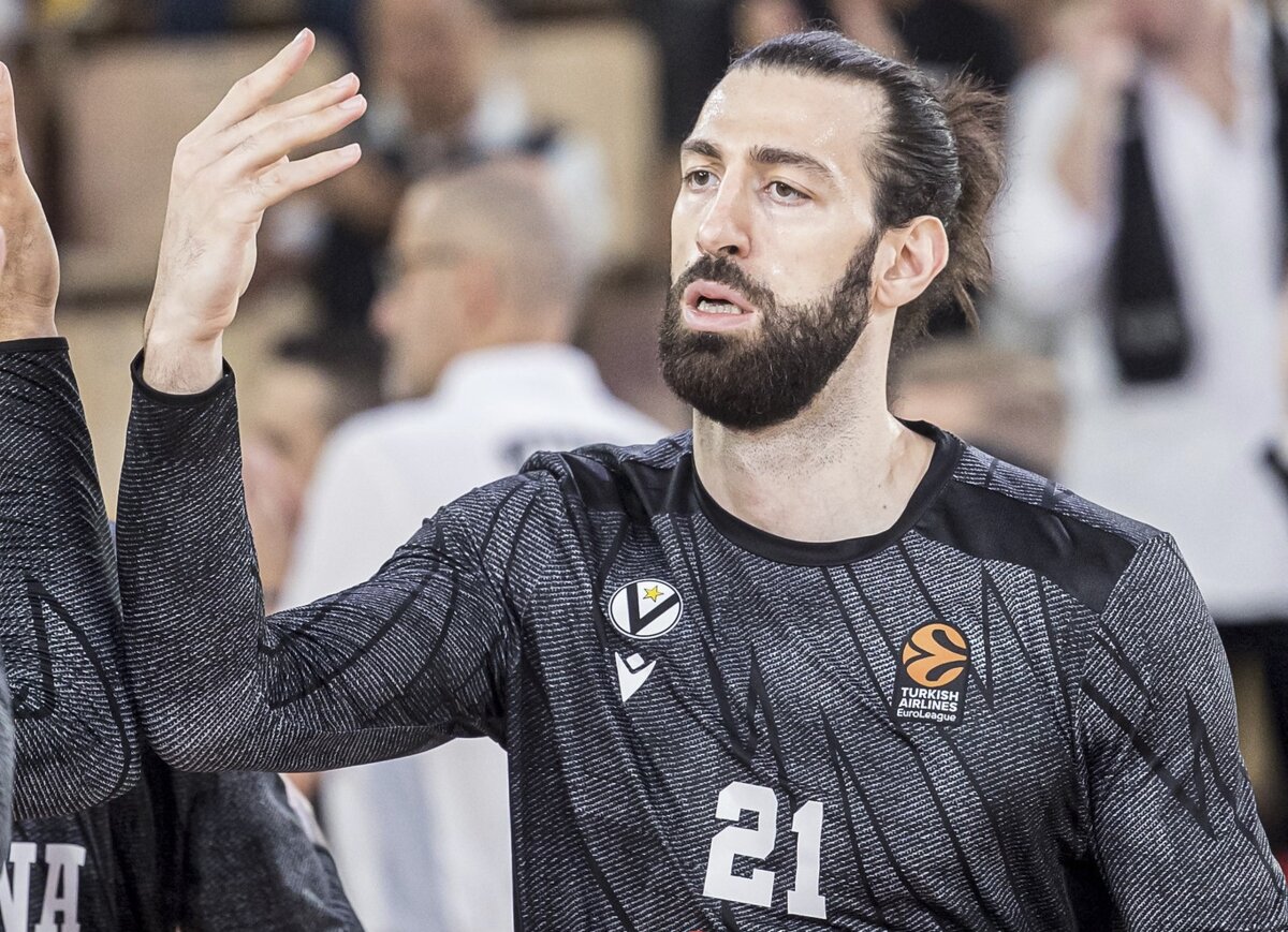 Tornike Shengelia (Virtus Bologne) MVP du mois d'octobre - BeBasket