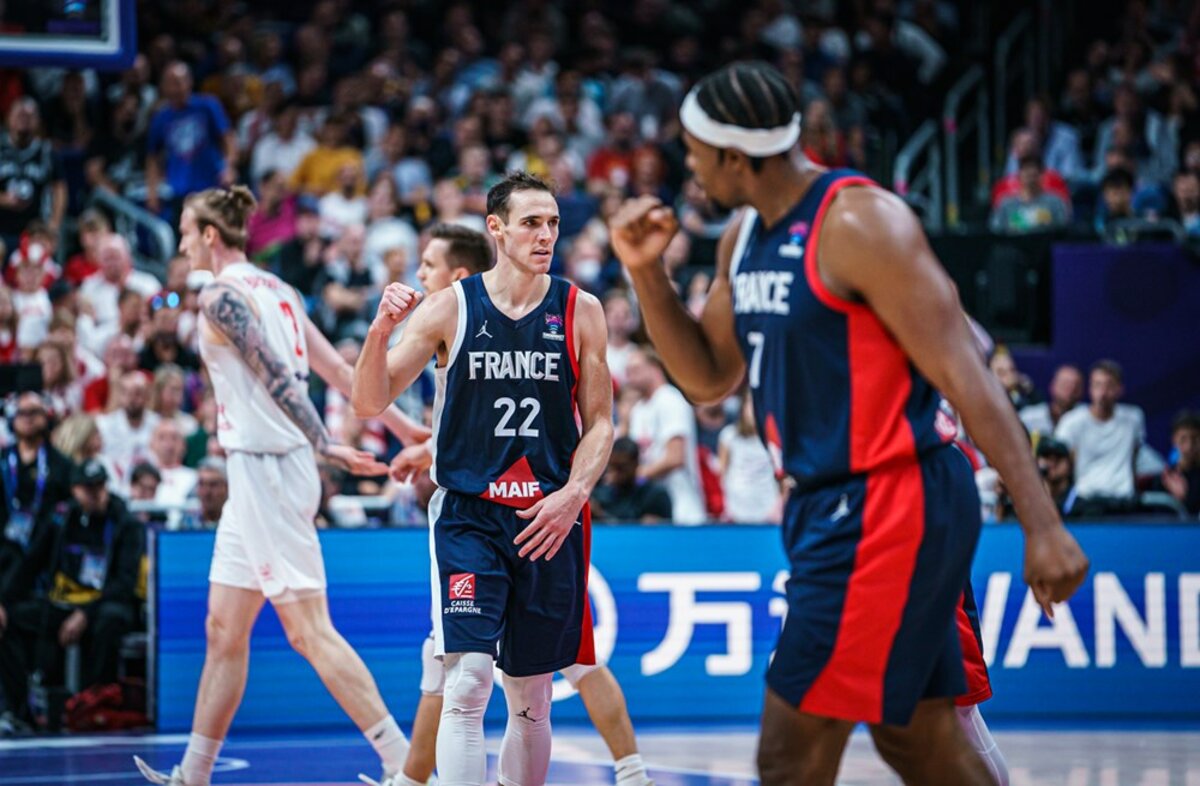 Terry Tarpey, sensation de l'EuroBasket : "C'est bien de voir ce que je ...