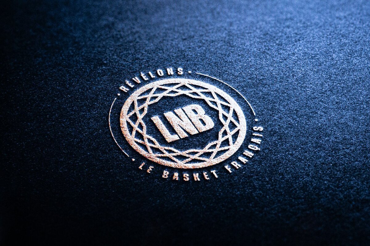 Un nouveau logo pour la LNB - BeBasket