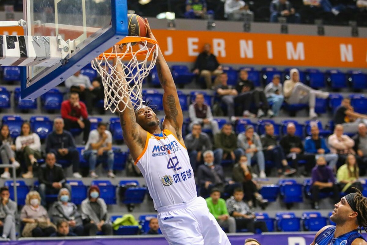 William Mosley ne jouera finalement pas pour Blois - BeBasket