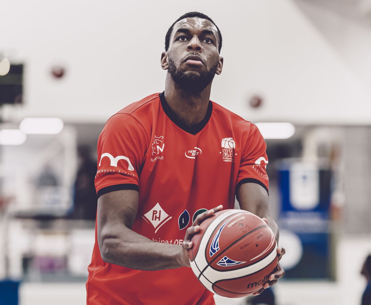 LyonSO : Le poste 4 Willis Mackey Jr. arrive en renfort - BeBasket